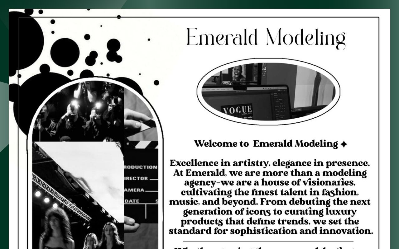 EMERALD MODELING
